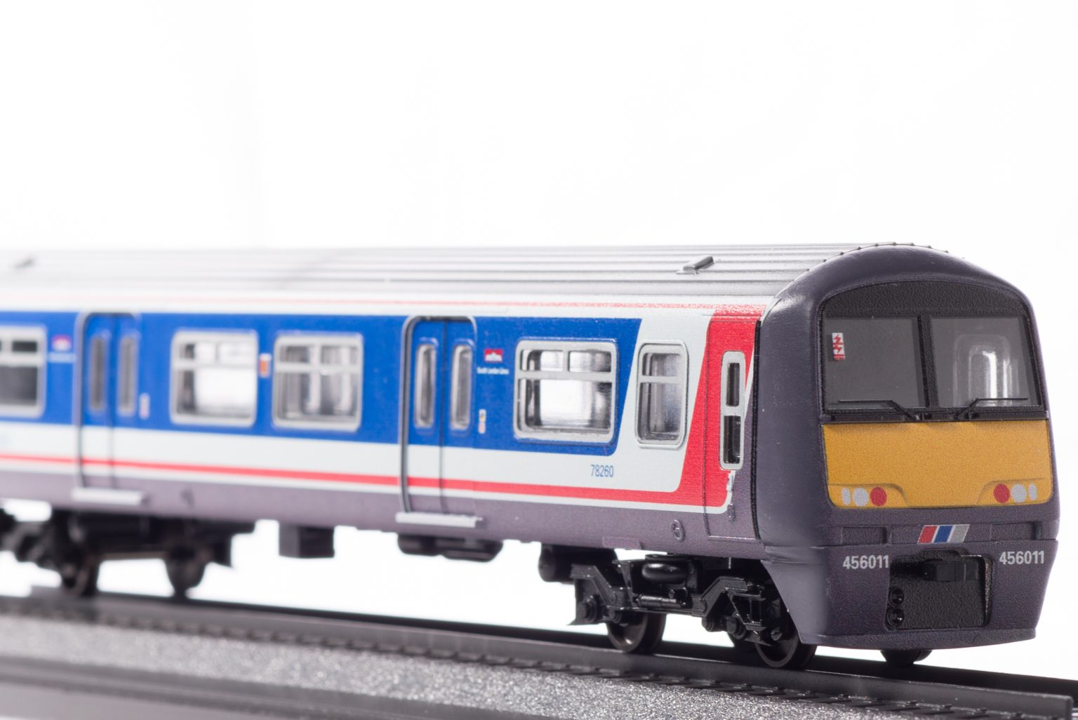 Ready-to-Assemble Liveried Models | Watford