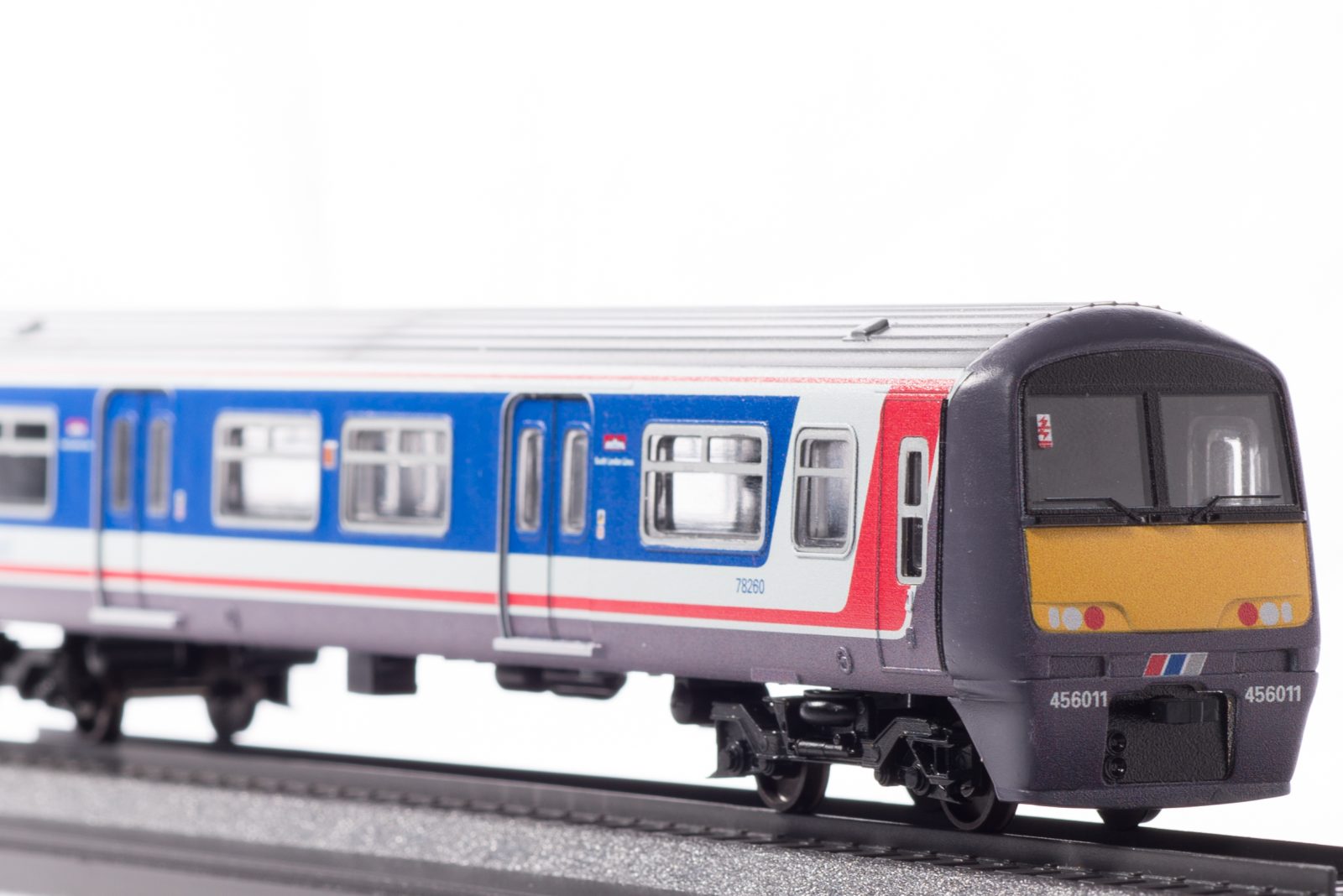 Ready-to-Assemble Liveried Models | Watford